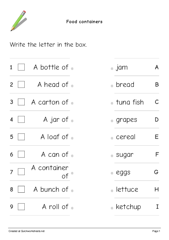 Count And Noncount Nouns Exercises Aoloced