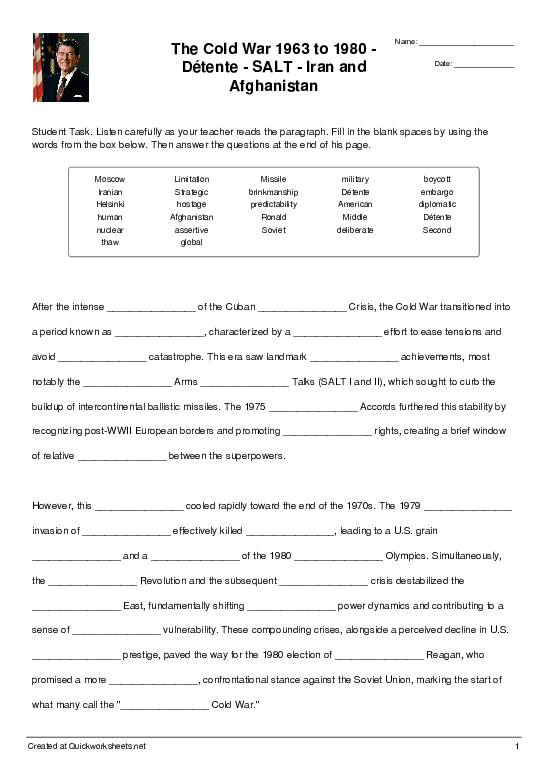 Shared Worksheets Library